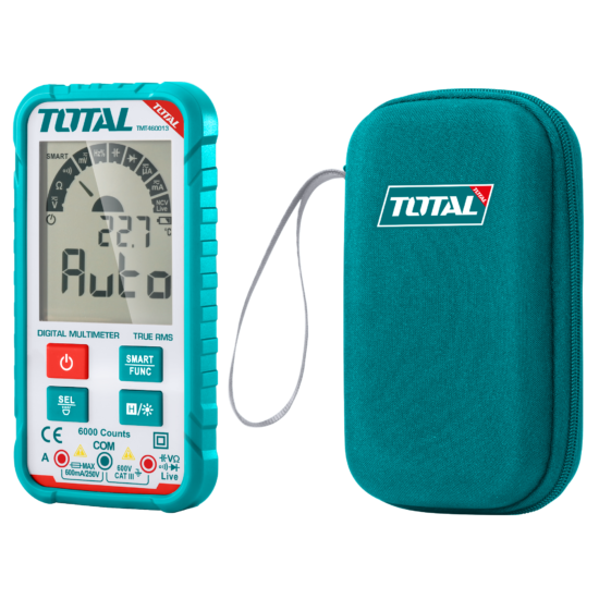 TOTAL Digital Multimeter - Tools Online