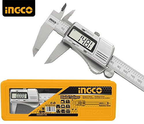 Ingco Digital Caliper - Tools Online